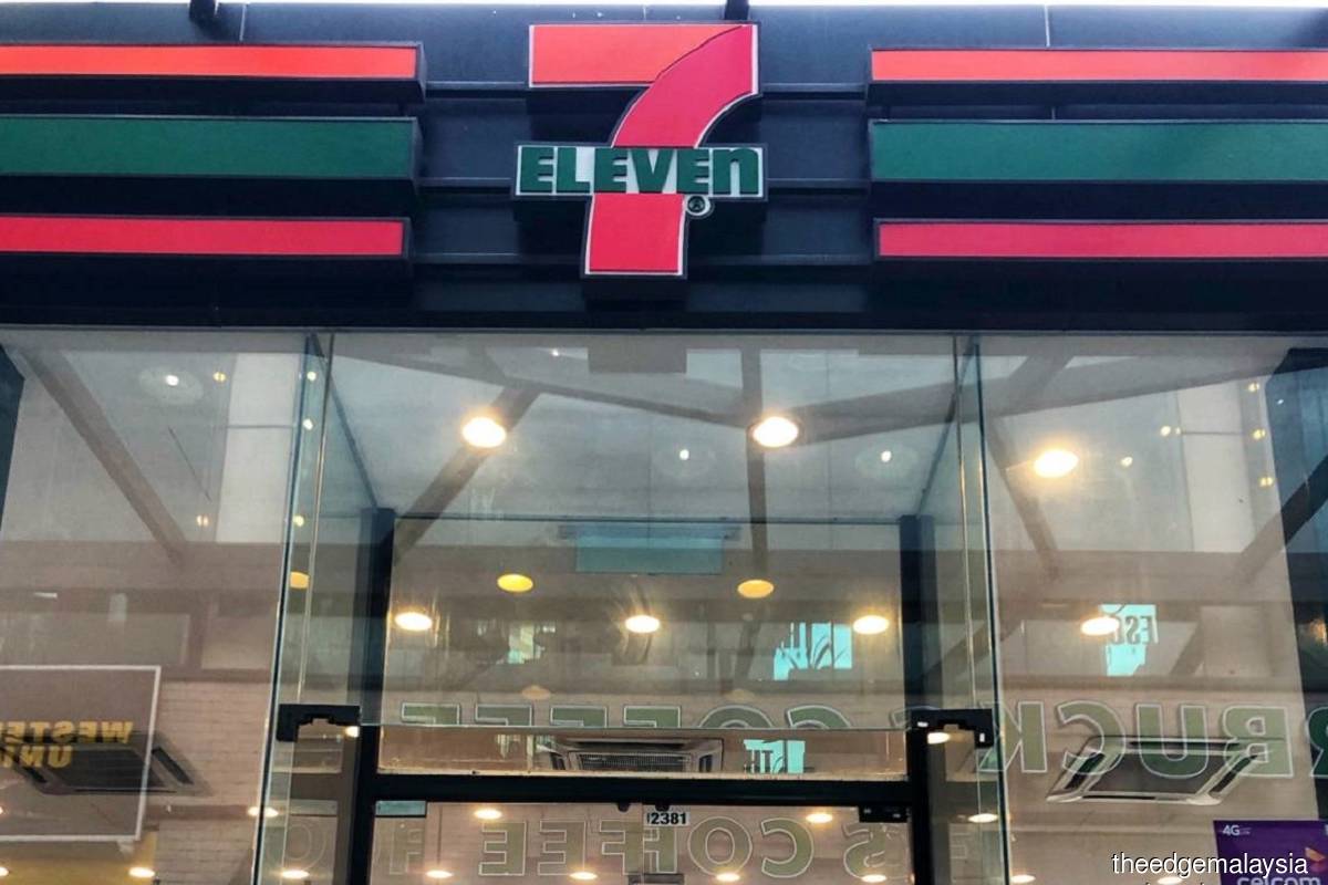 7-Eleven第三季净利按年升5% 按季则挫43%